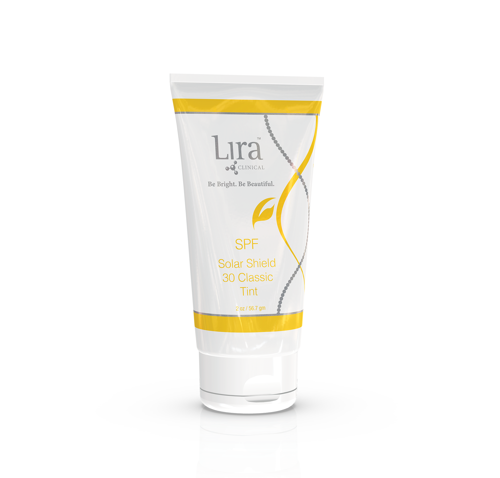 SPF Solar Shield 30 Classic Tint – Lira Clinical